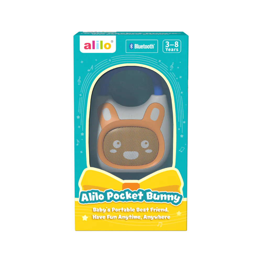 Alilo Pocket Bunny K1 – ALILO NORGE