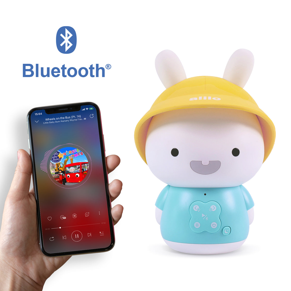 Alilo Baby Bunny – ALILO NORGE